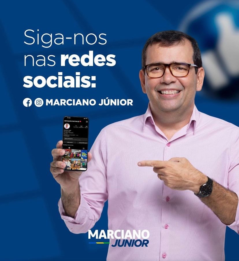 Conheça Marciano Júnior